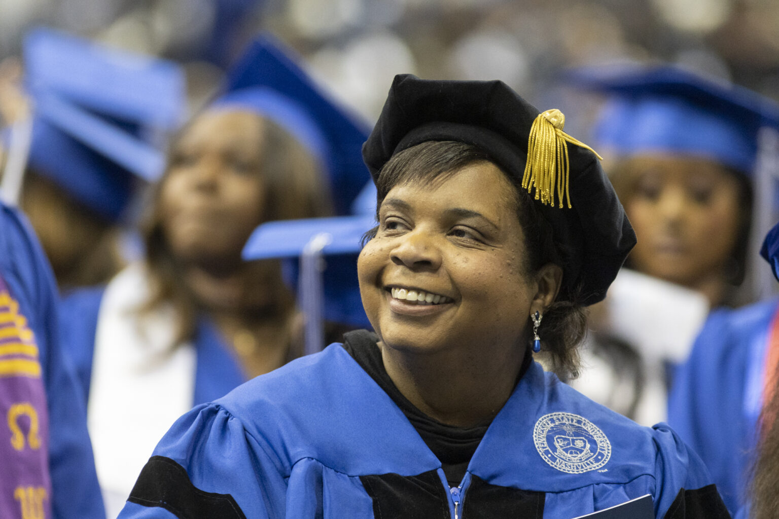 Graduation | Tennessee State University Newsroom