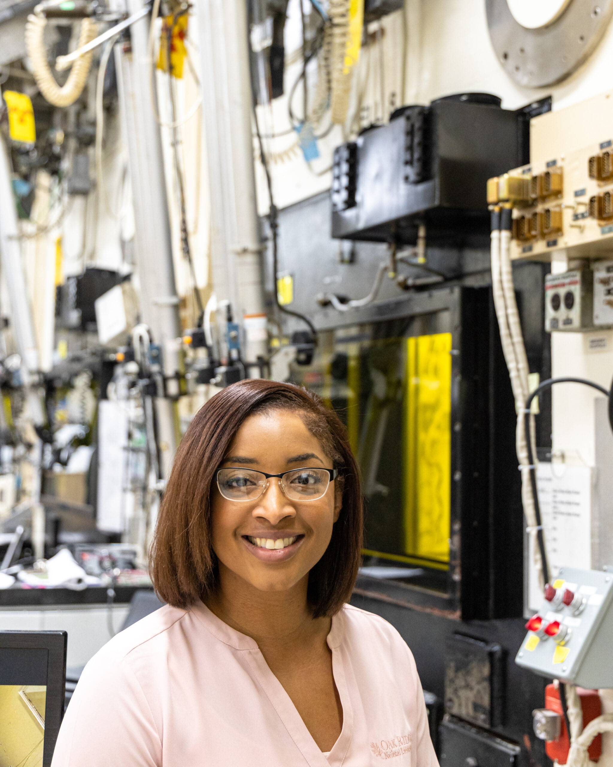 TSU Grad First Black Female To Help Discover Element For Periodic Table TSU Grad First Black Female To Help Discover Element For Periodic Table