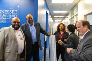 TSU Aviation Program receives $500,000 grant from FAA | Tennessee State ...