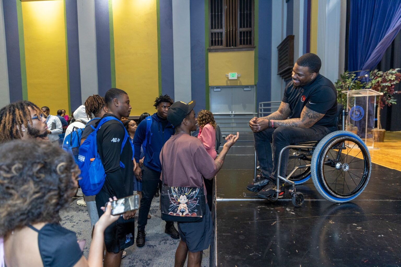 Tennessee State University Newsroom
