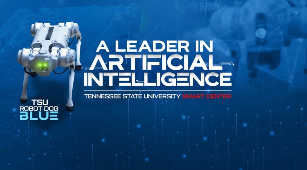 TSU hosts groundbreaking A.I. Summit | Tennessee State University Newsroom