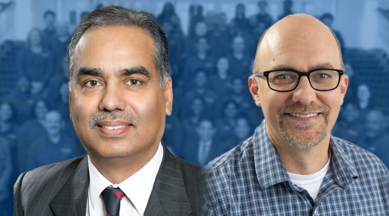 Two agriculture professors earn national recognition | Tennessee State ...