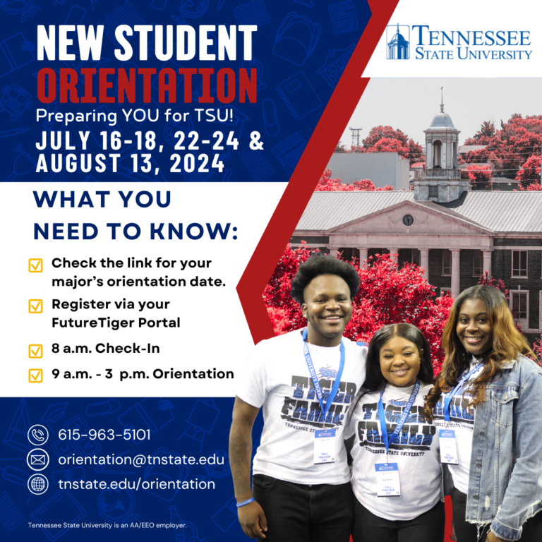 Tennessee State University Newsroom