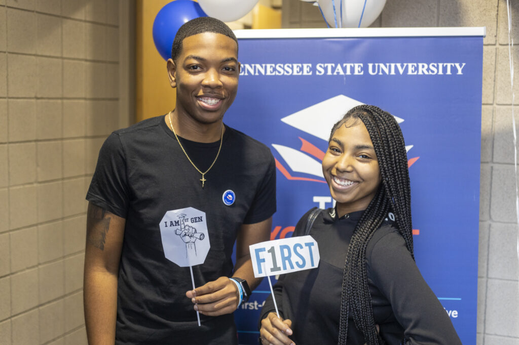 TSU joins FirstGen Forward, boosts support for First-Gen Students ...