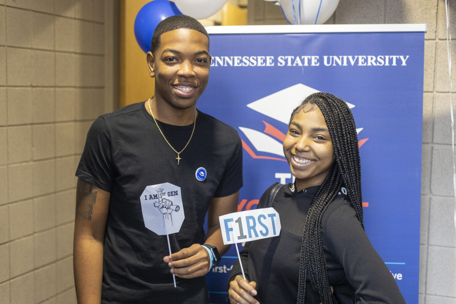 TSU joins FirstGen Forward, boosts support for First-Gen Students ...