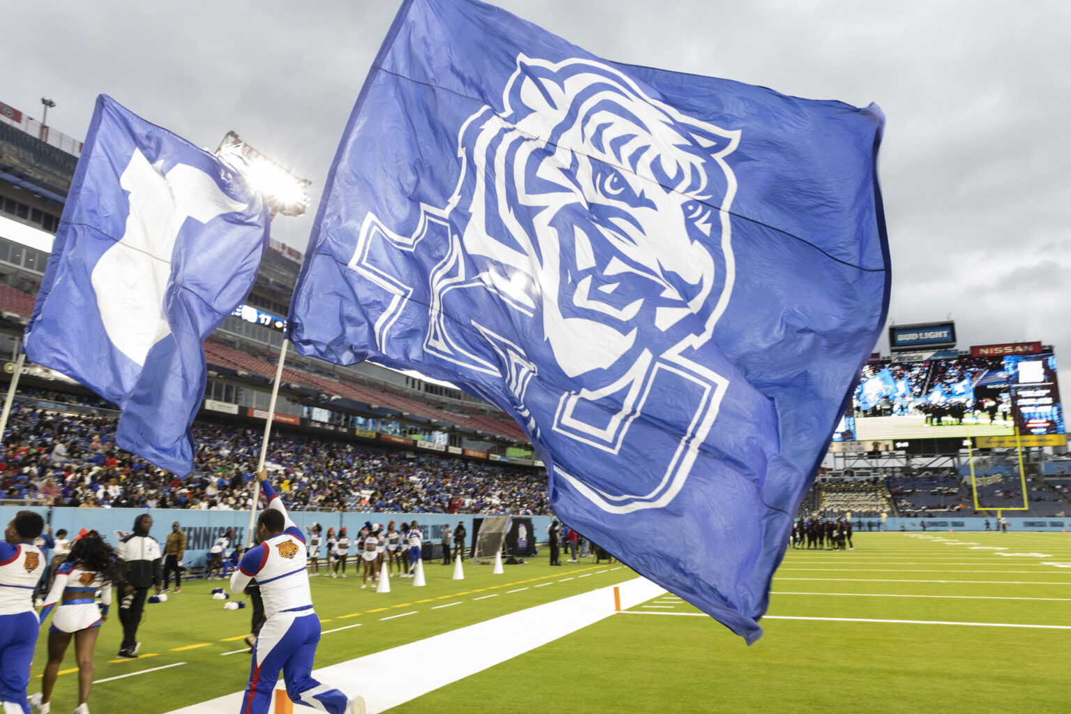 TSU homecoming, a celebration for all tigers to enjoy | Tennessee State ...