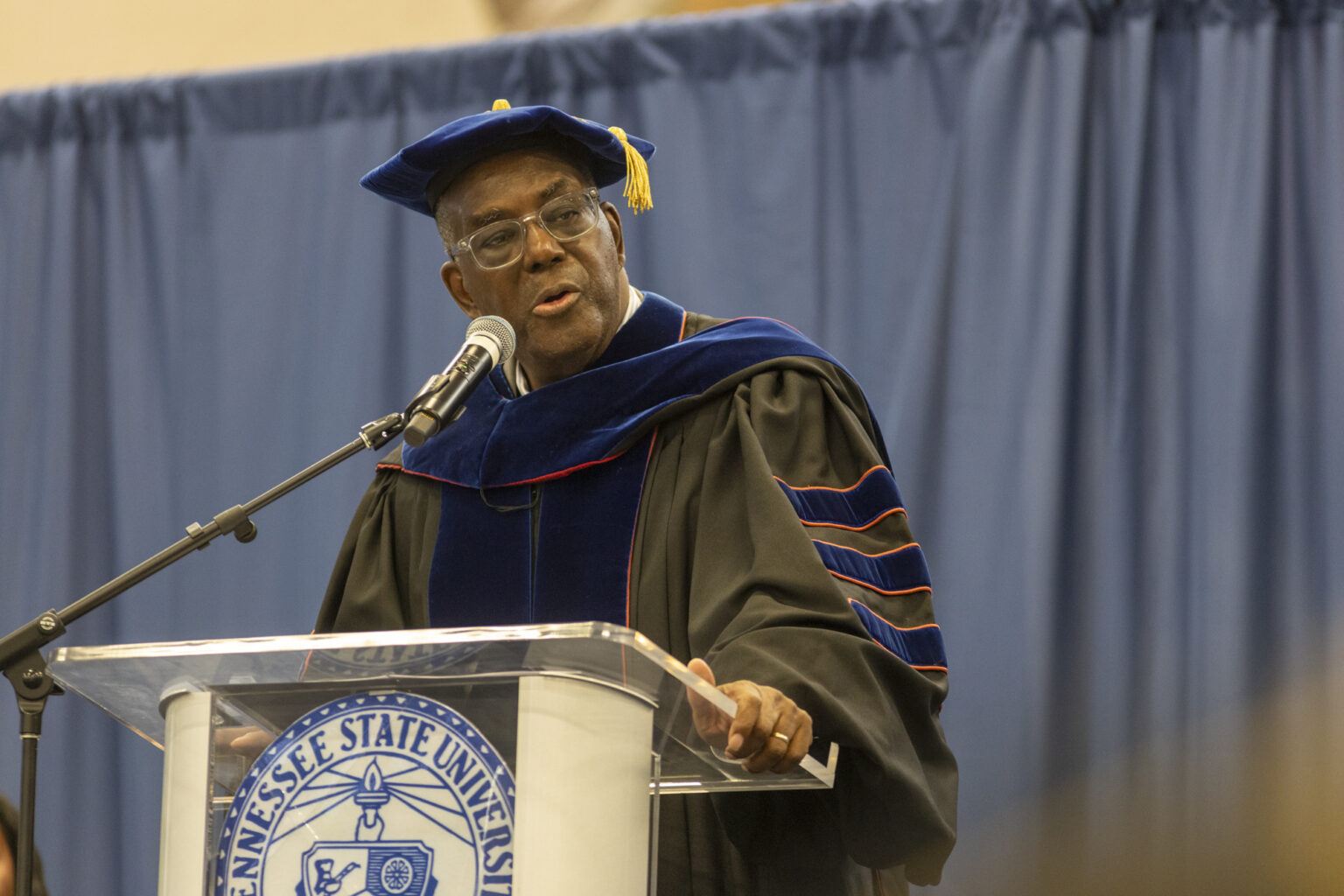 Class of 2028 officially begins academic with Freshman Convocation ...