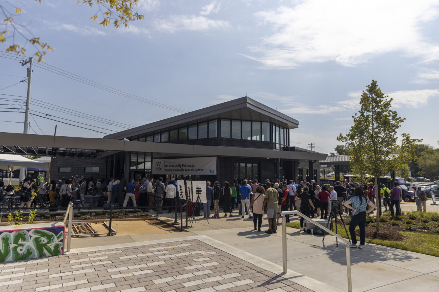 TSU alum, Freedom Rider honored with Transit Center – Tennessee State ...
