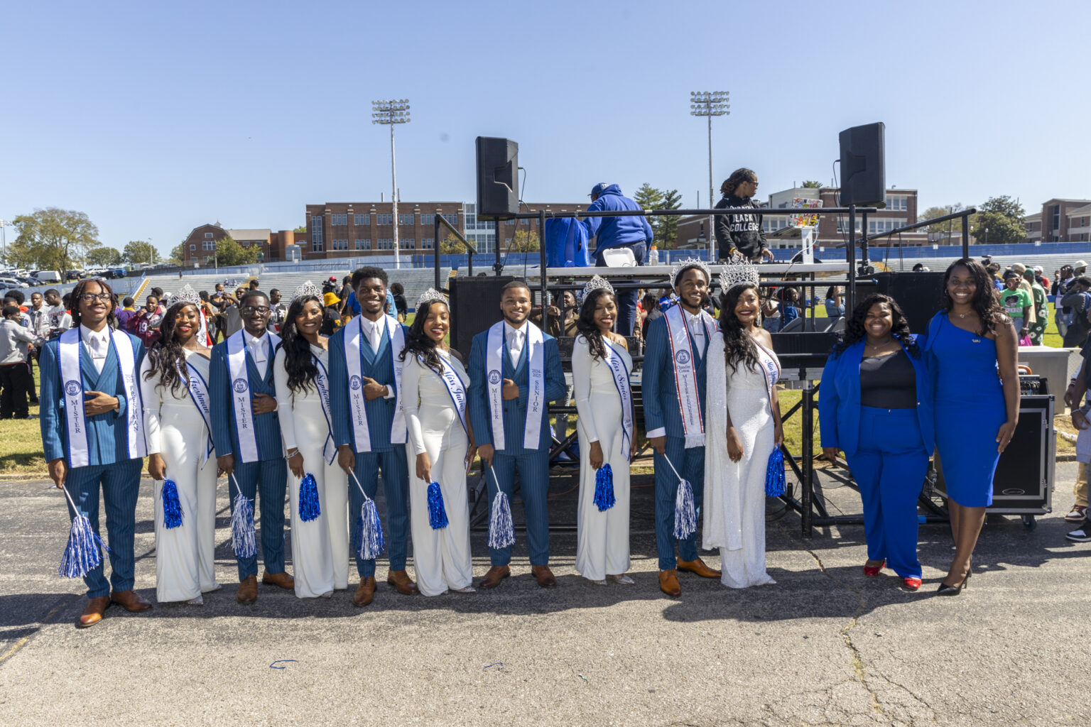 Homecoming | Tennessee State University Newsroom