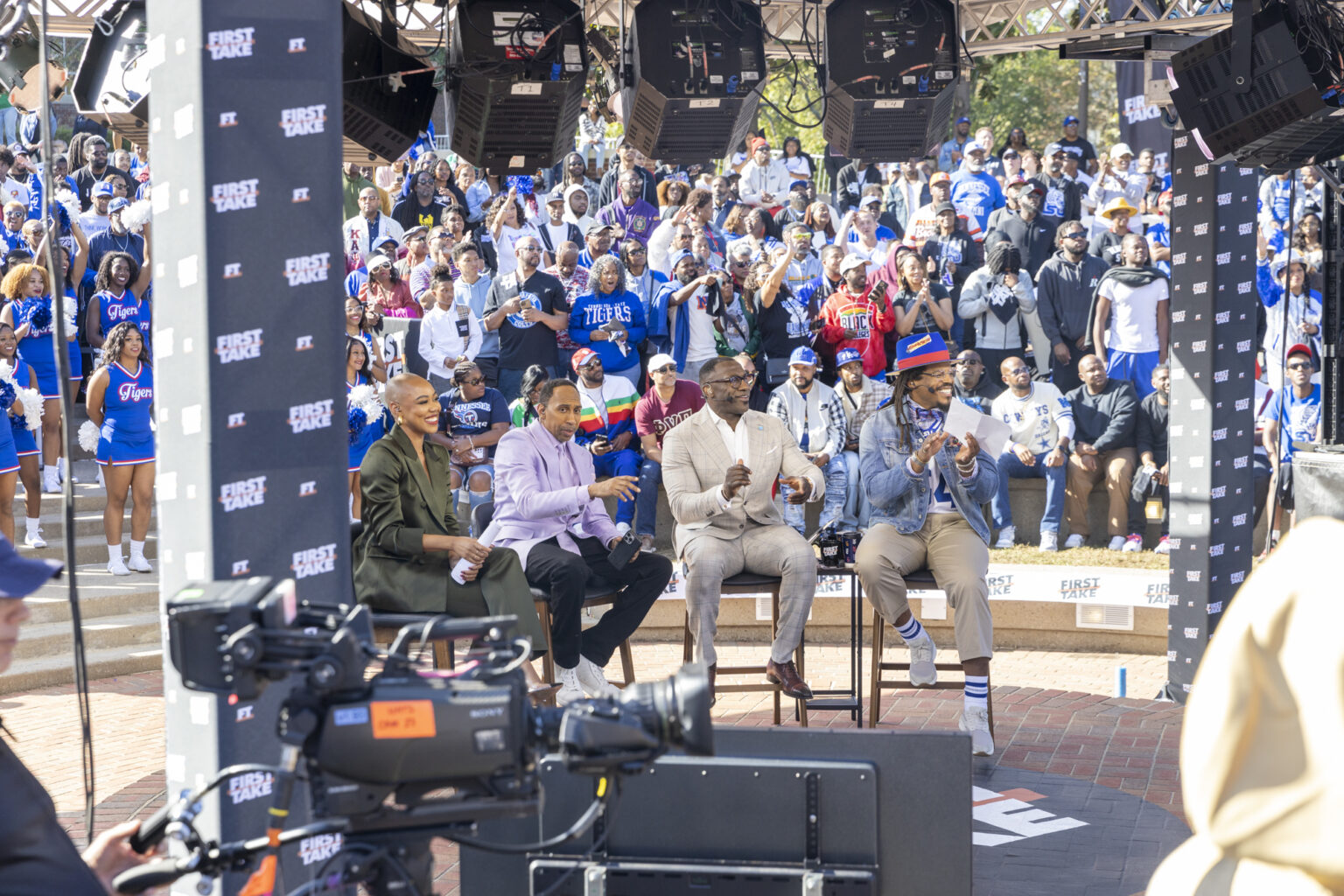 Homecoming | Tennessee State University Newsroom