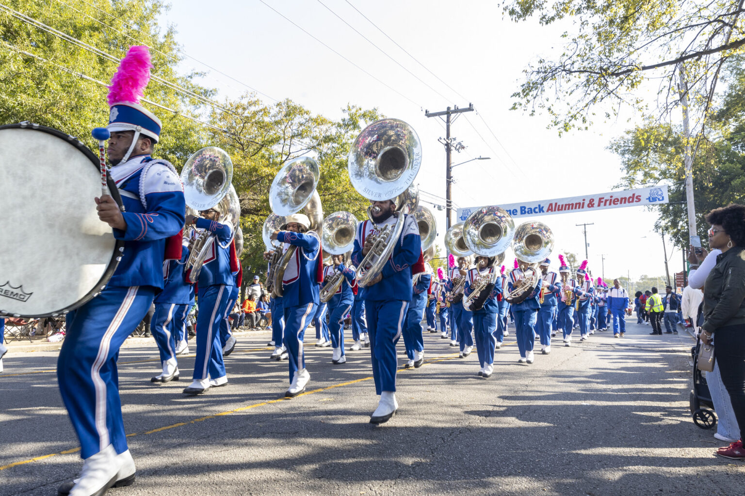 Homecoming | Tennessee State University Newsroom