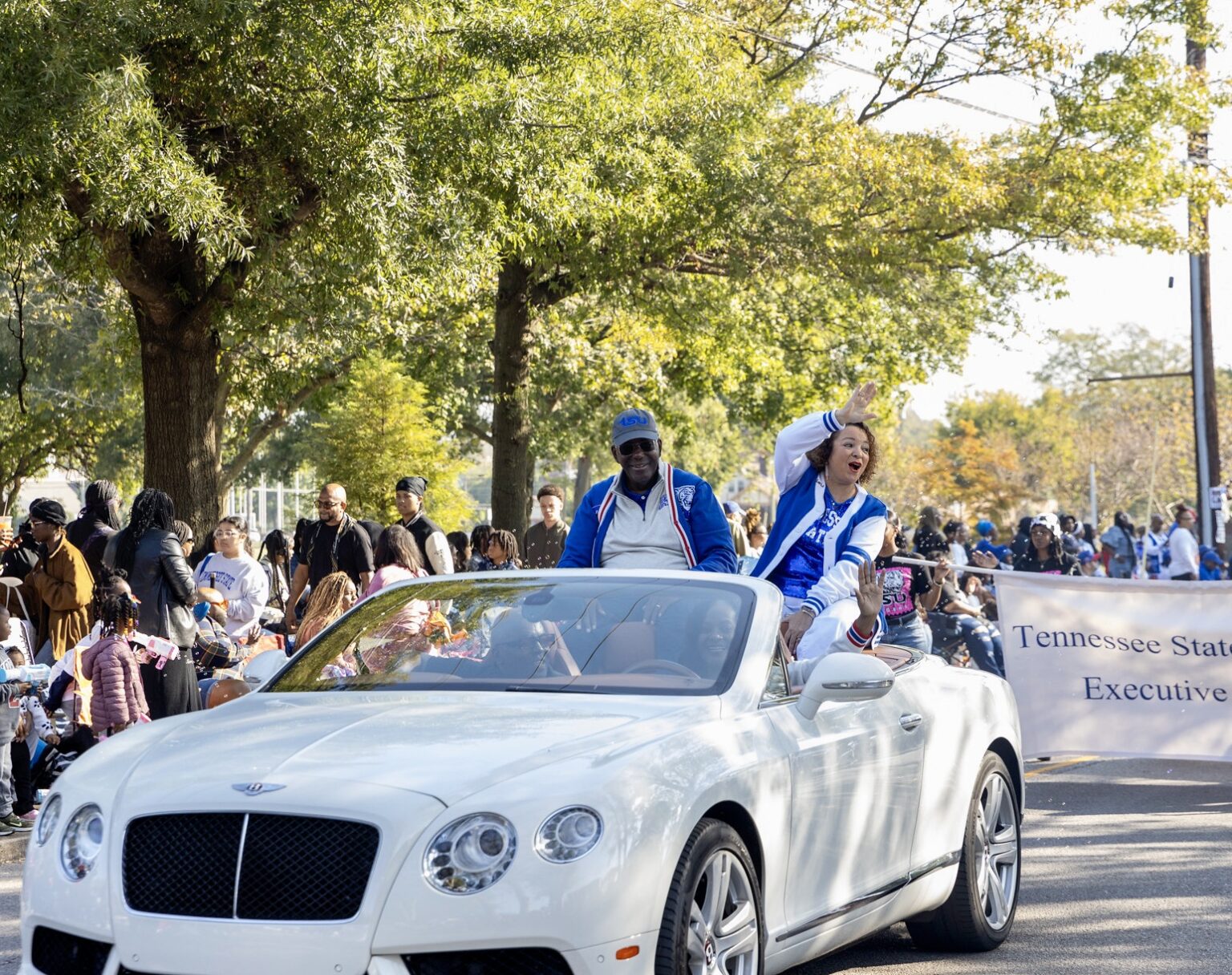 Homecoming | Tennessee State University Newsroom