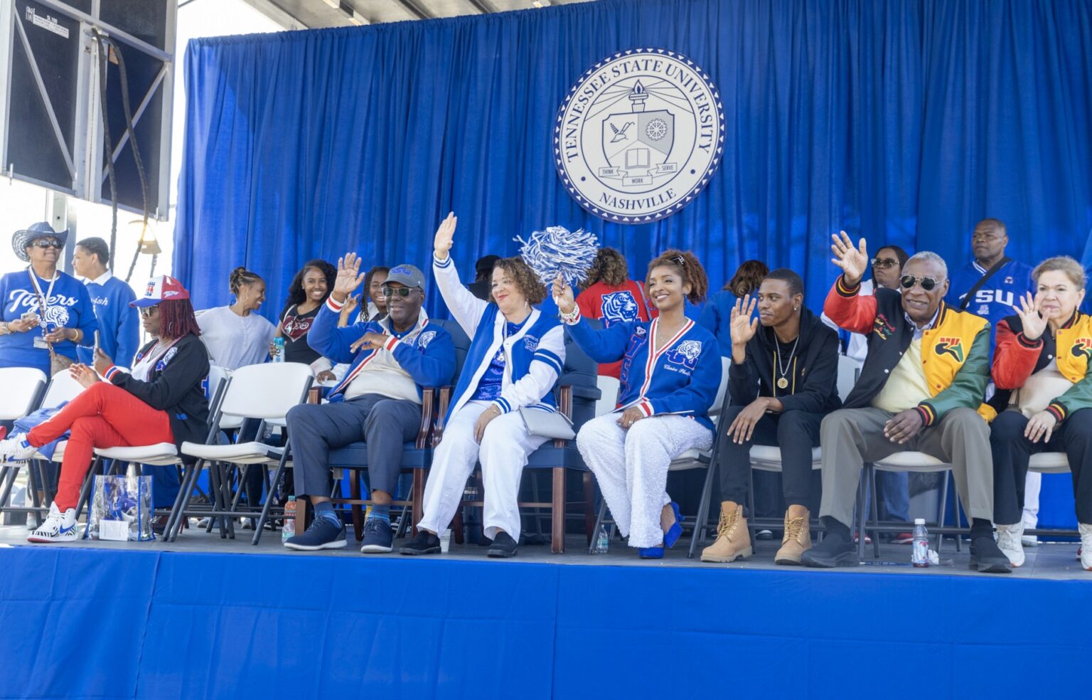 Homecoming | Tennessee State University Newsroom