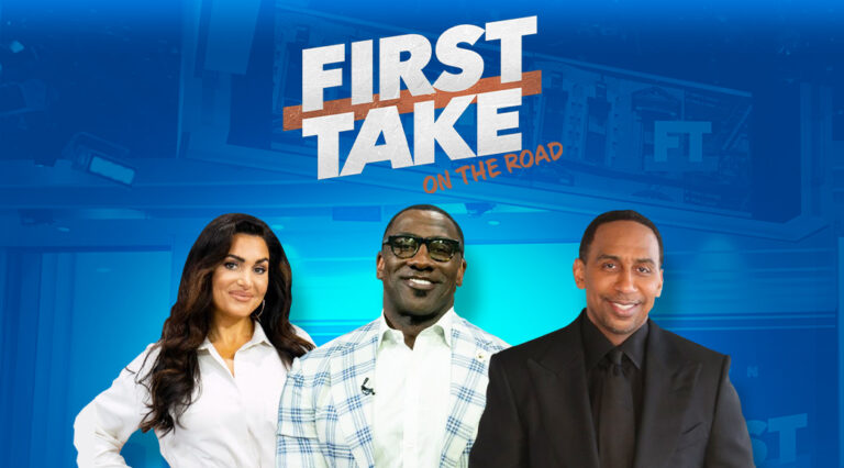 ESPN’s First Take comes to TSU homecoming with a purpose | Tennessee ...