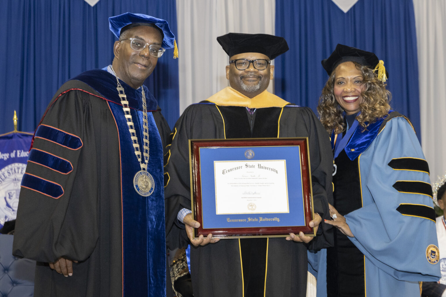 Tennessee State University Newsroom