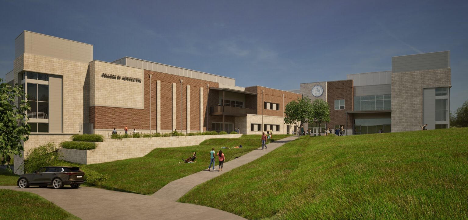 TSU builds on reputation as a Leading Land-Grant university with $63 ...