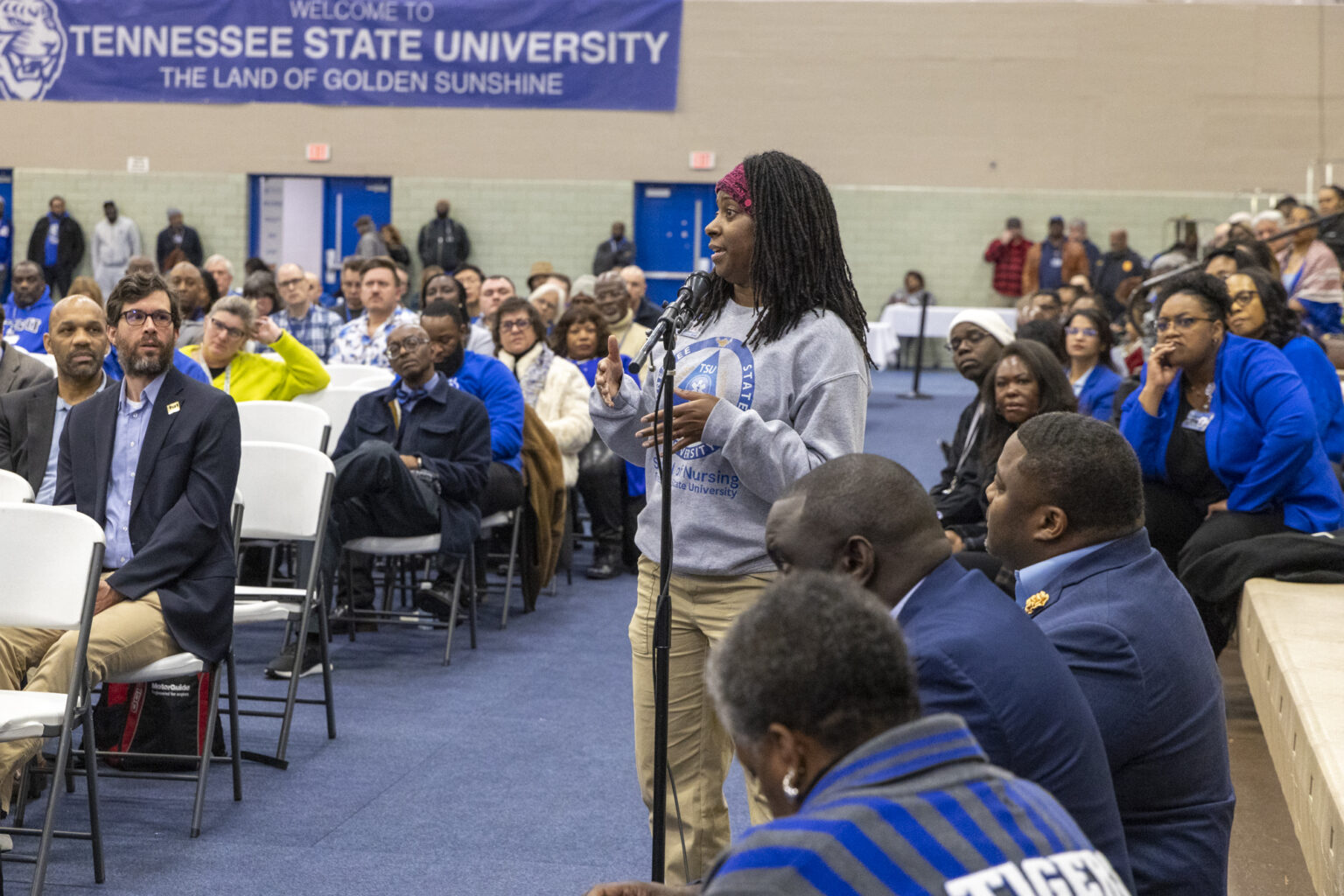 Tennessee State University Newsroom