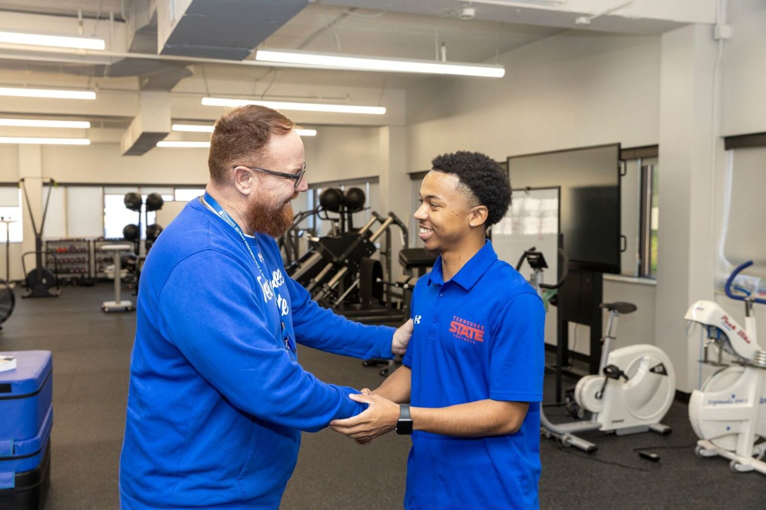 Athletics | Tennessee State University Newsroom