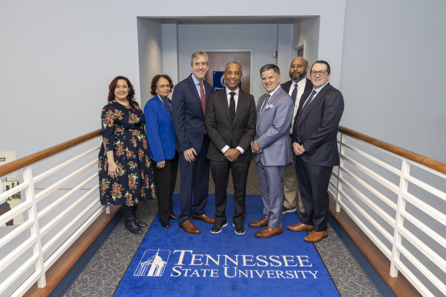 TSU, Belmont launch accelerated medical school pathway program ...