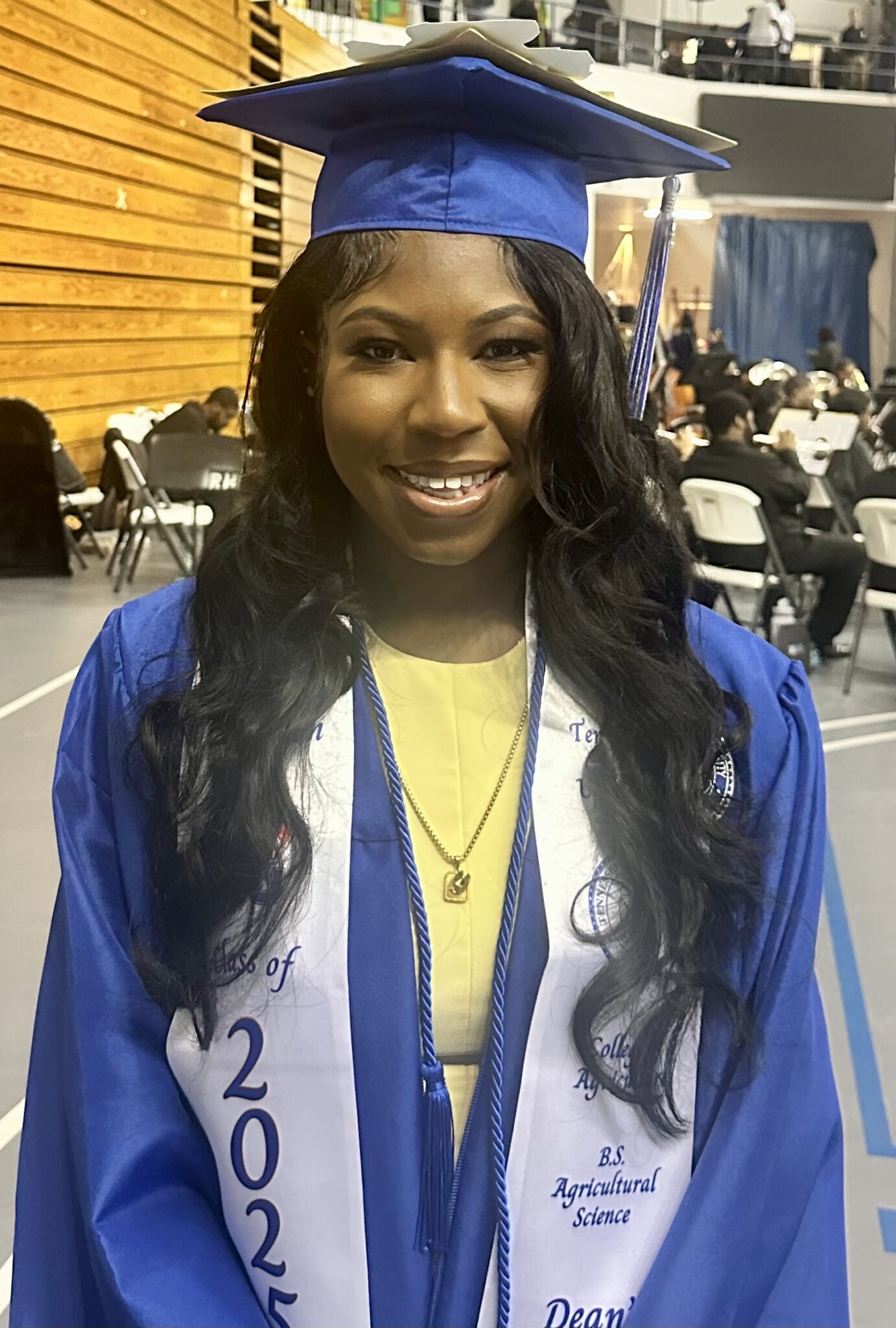 TSU Honors New Generation of Leaders at Spring Commencement Celebration – Tennessee State ...