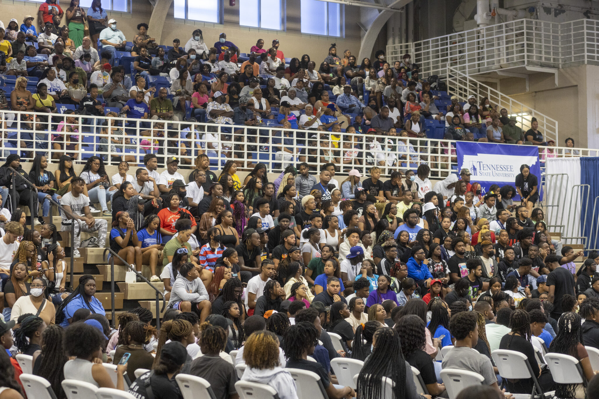 TSU’s New Students Orientation Welcomes Incoming Tigers to the Land of ...