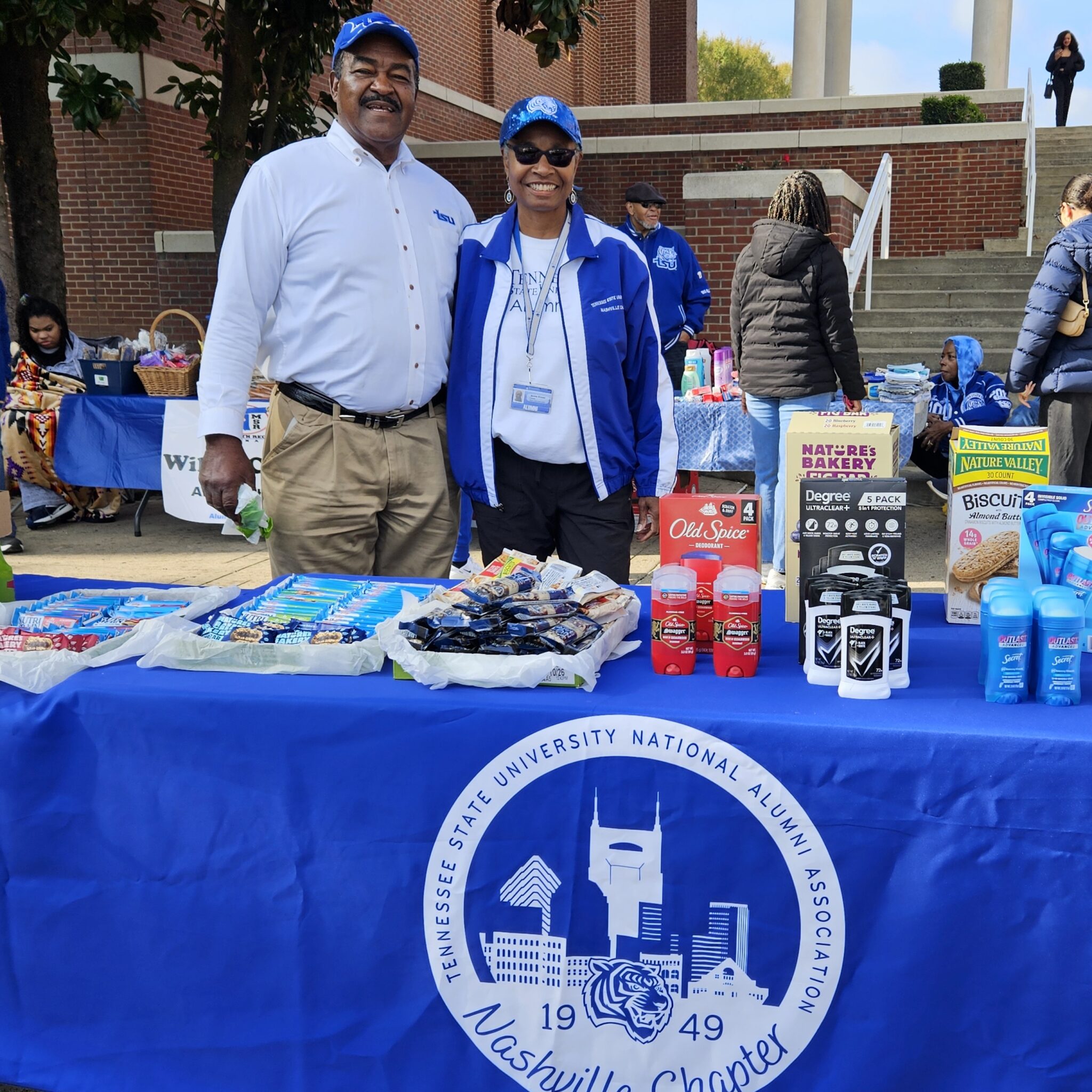 Athletics | Tennessee State University Newsroom