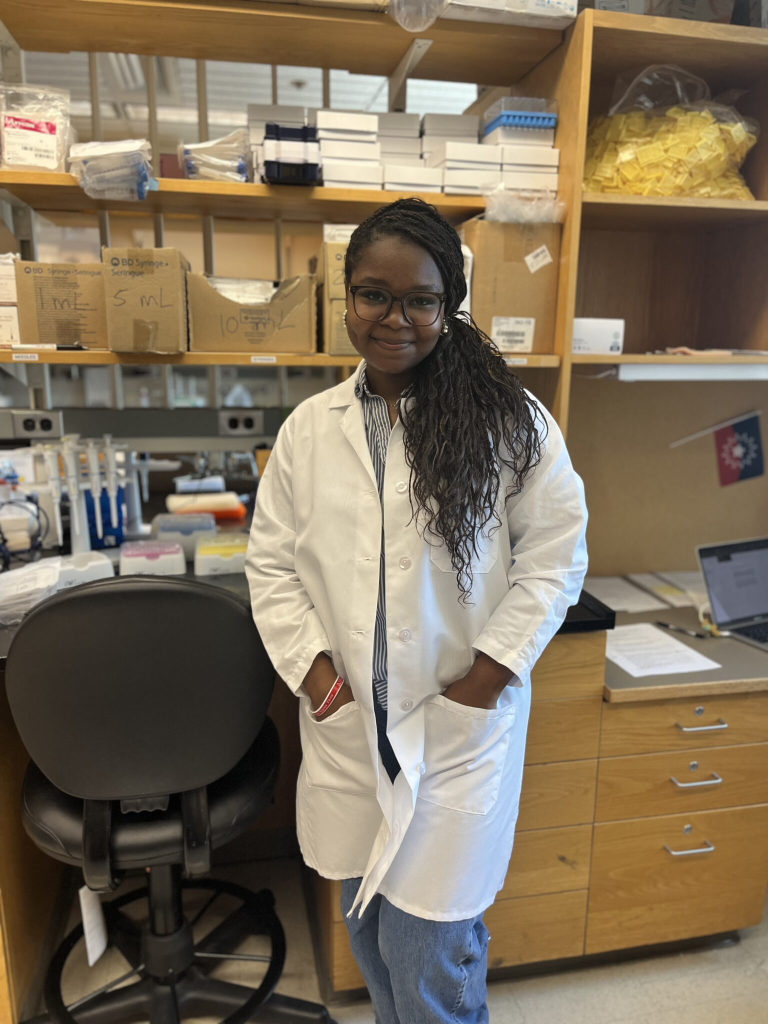 TSU student lands prestigious internship at Harvard Medical School ...