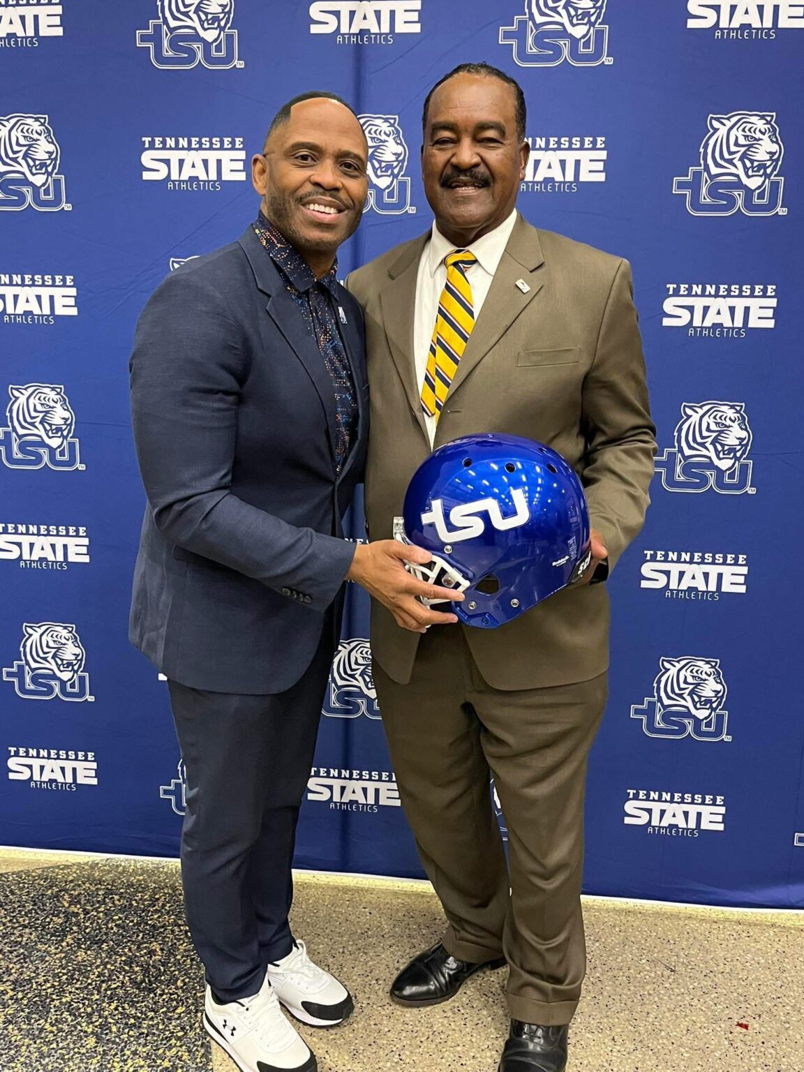 Athletics | Tennessee State University Newsroom