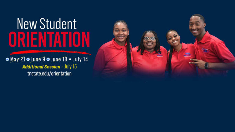 TSU Welcomes More Future Tigers with Additional New Student Orientation ...