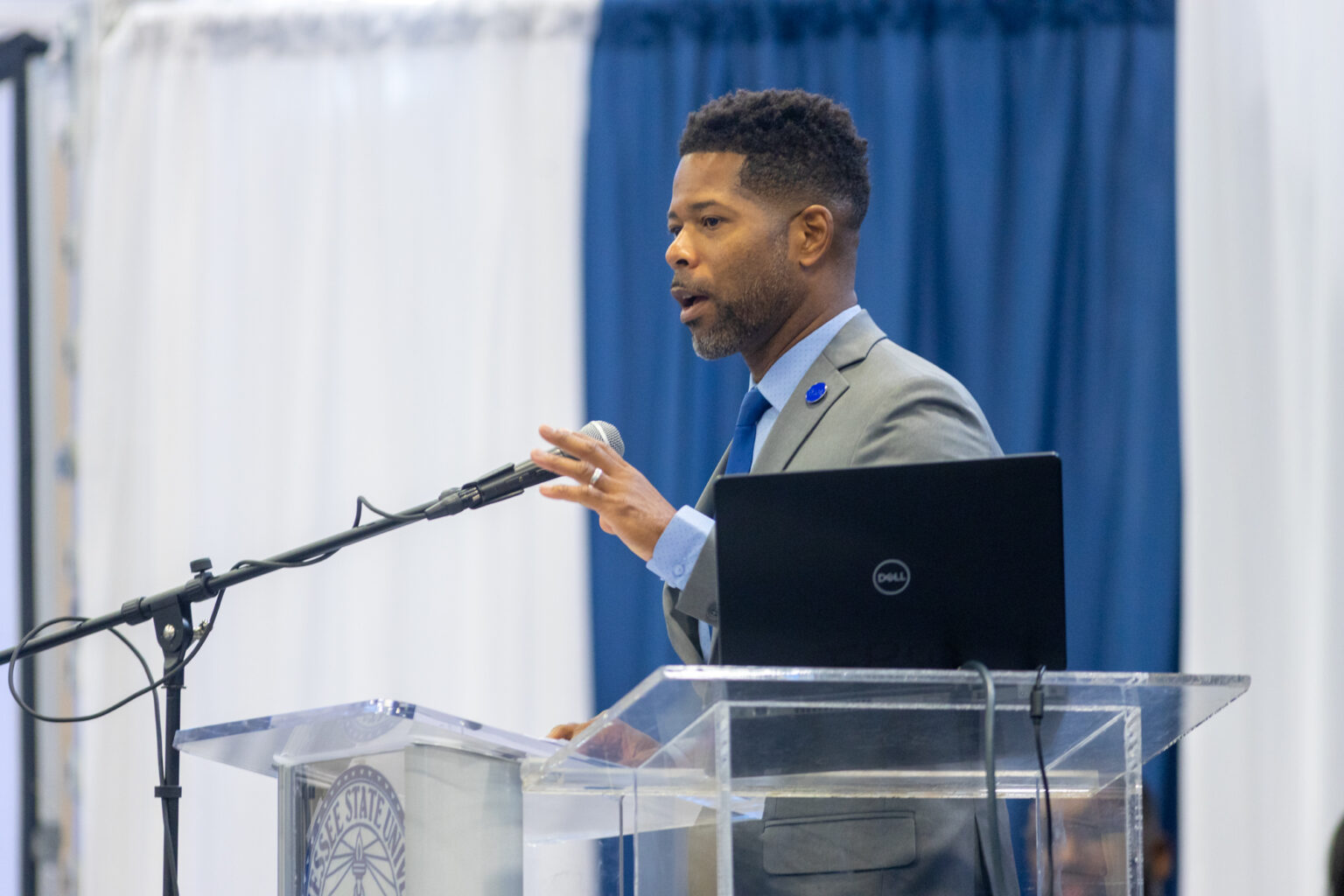 TSU Begins New Era with President Dwayne Tucker’s Bold Vision for ...