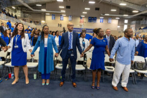 TSU Begins New Era with President Dwayne Tucker’s Bold Vision for ...
