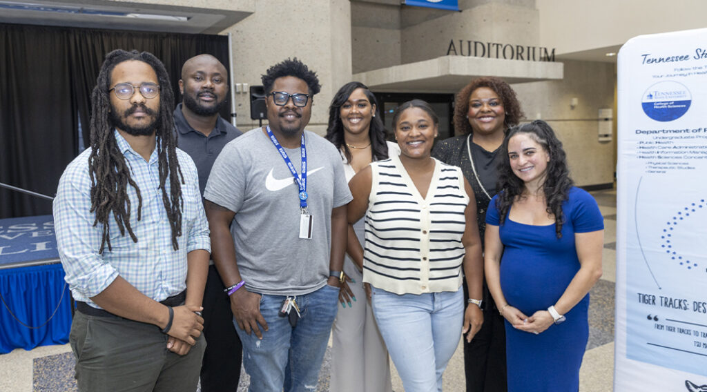 TSU Launches Ph.D. Program in Public Health, Welcomes Inaugural Cohort ...