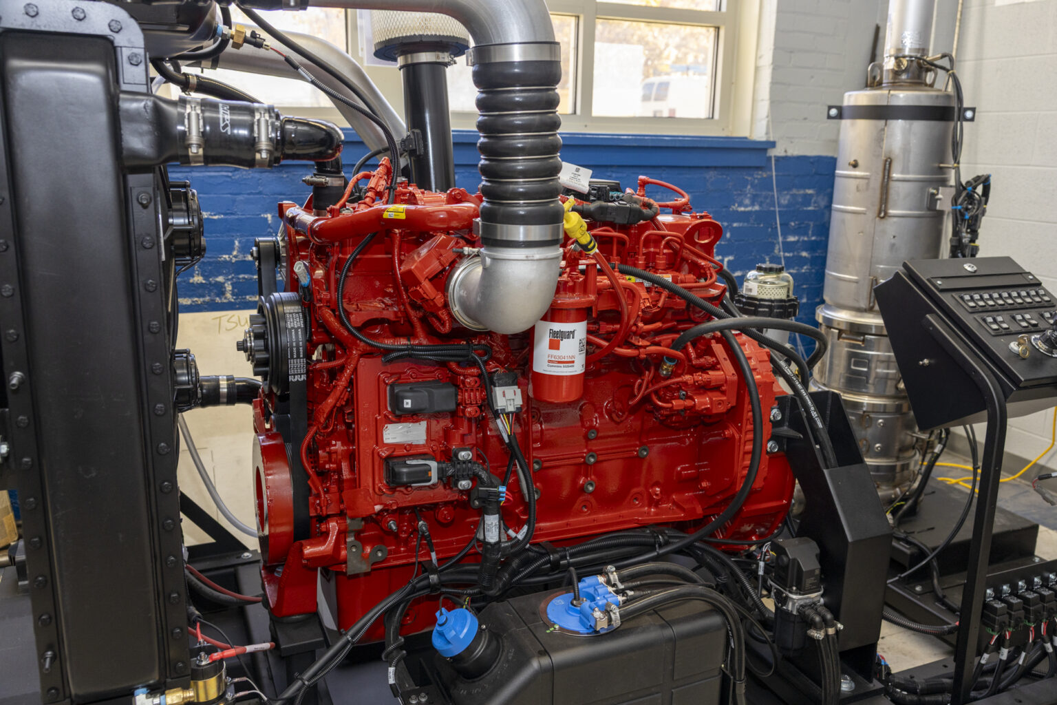 TSU Receives Major Gift from Industrial Giant Cummins to Enhance ...