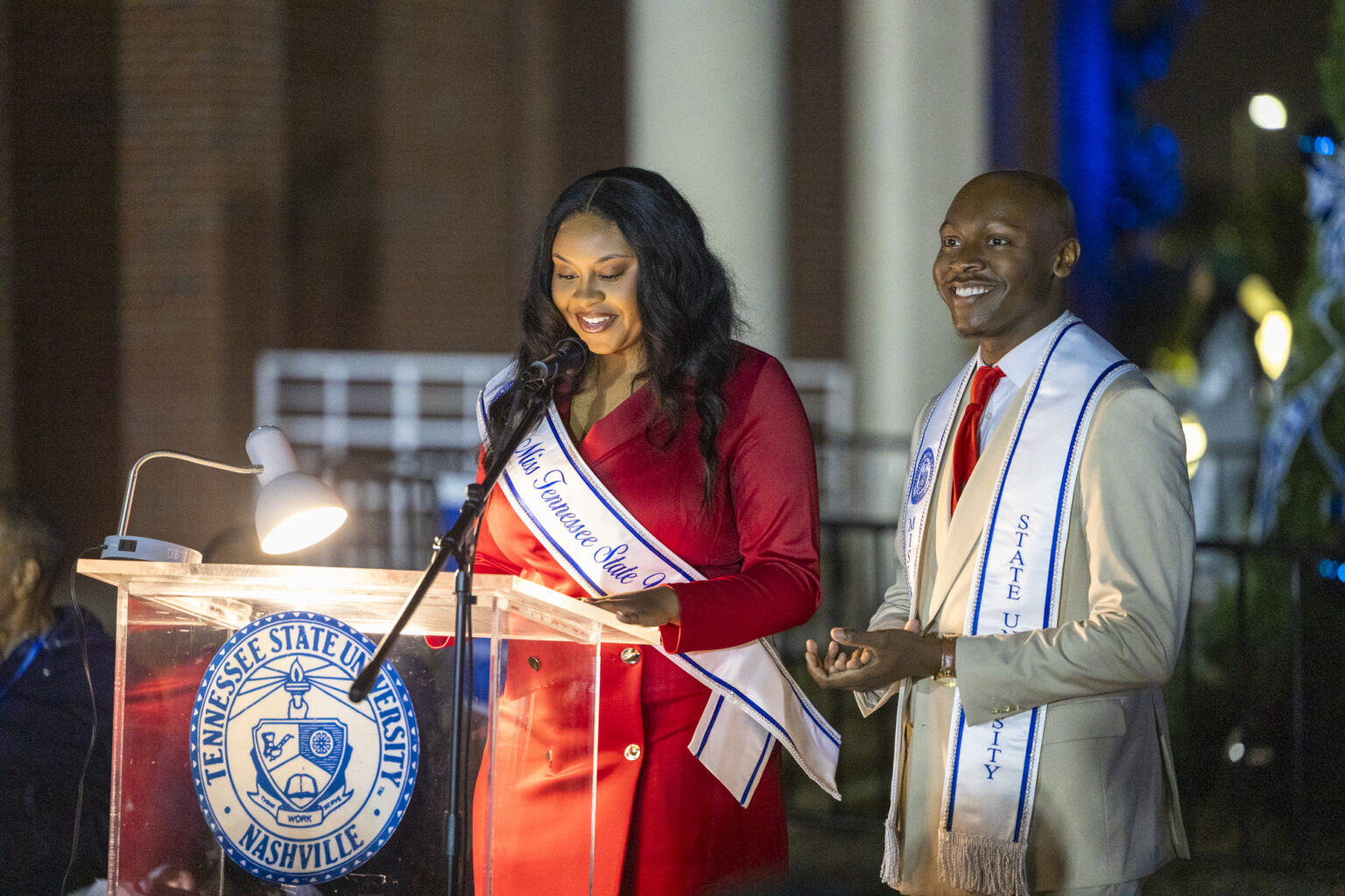 Amoré Dixie Named 96th Miss Tennessee State University – Tennessee ...