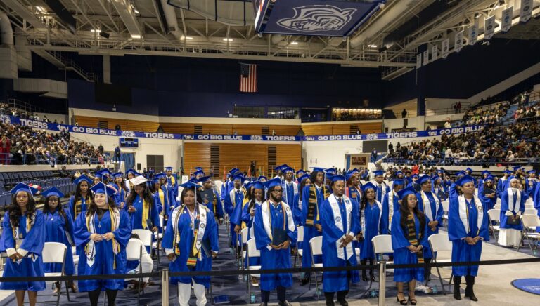 TSU Celebrates Fall Commencement with Reimagined Student-Centered ...