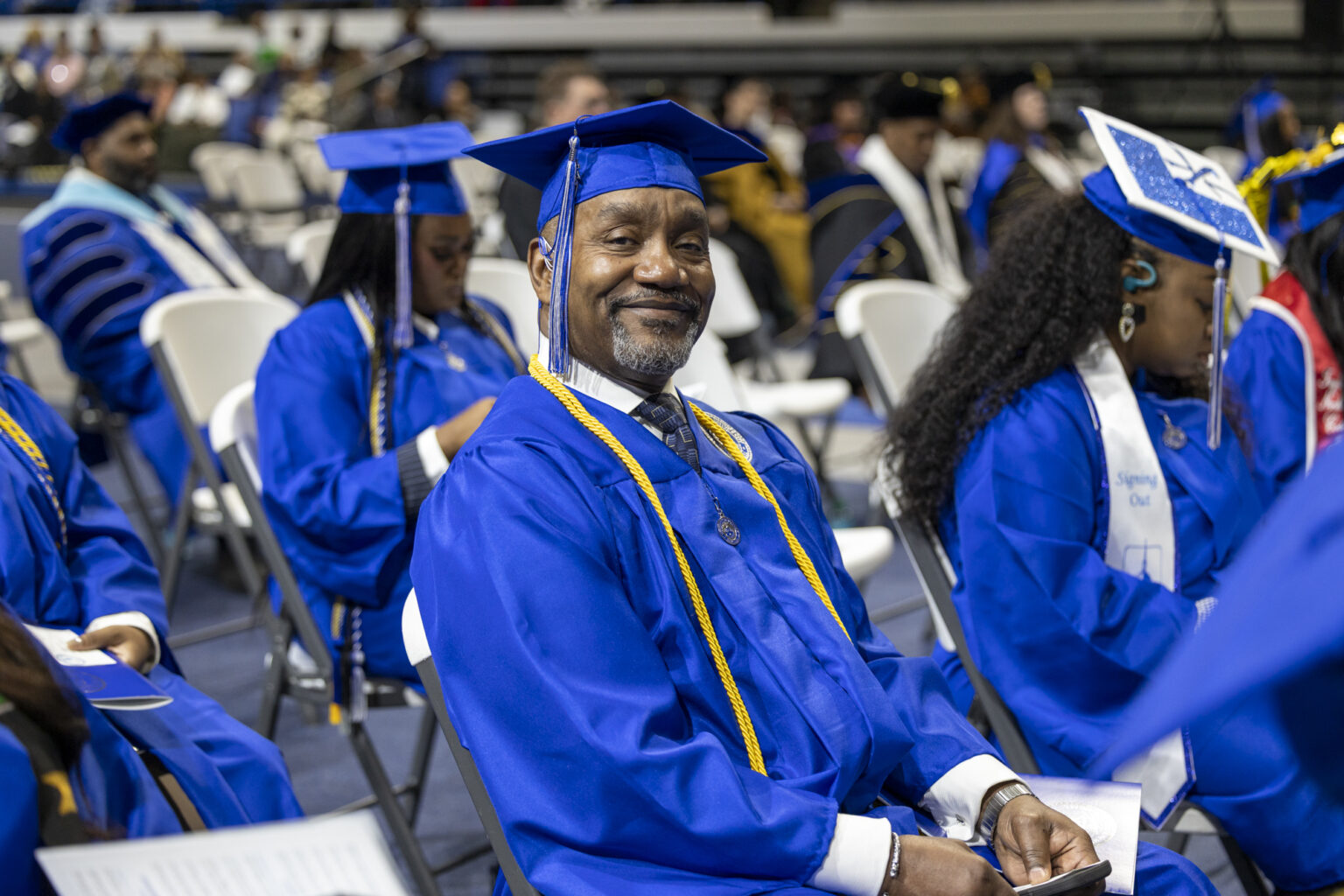 TSU Celebrates Fall Commencement with Reimagined Student-Centered ...