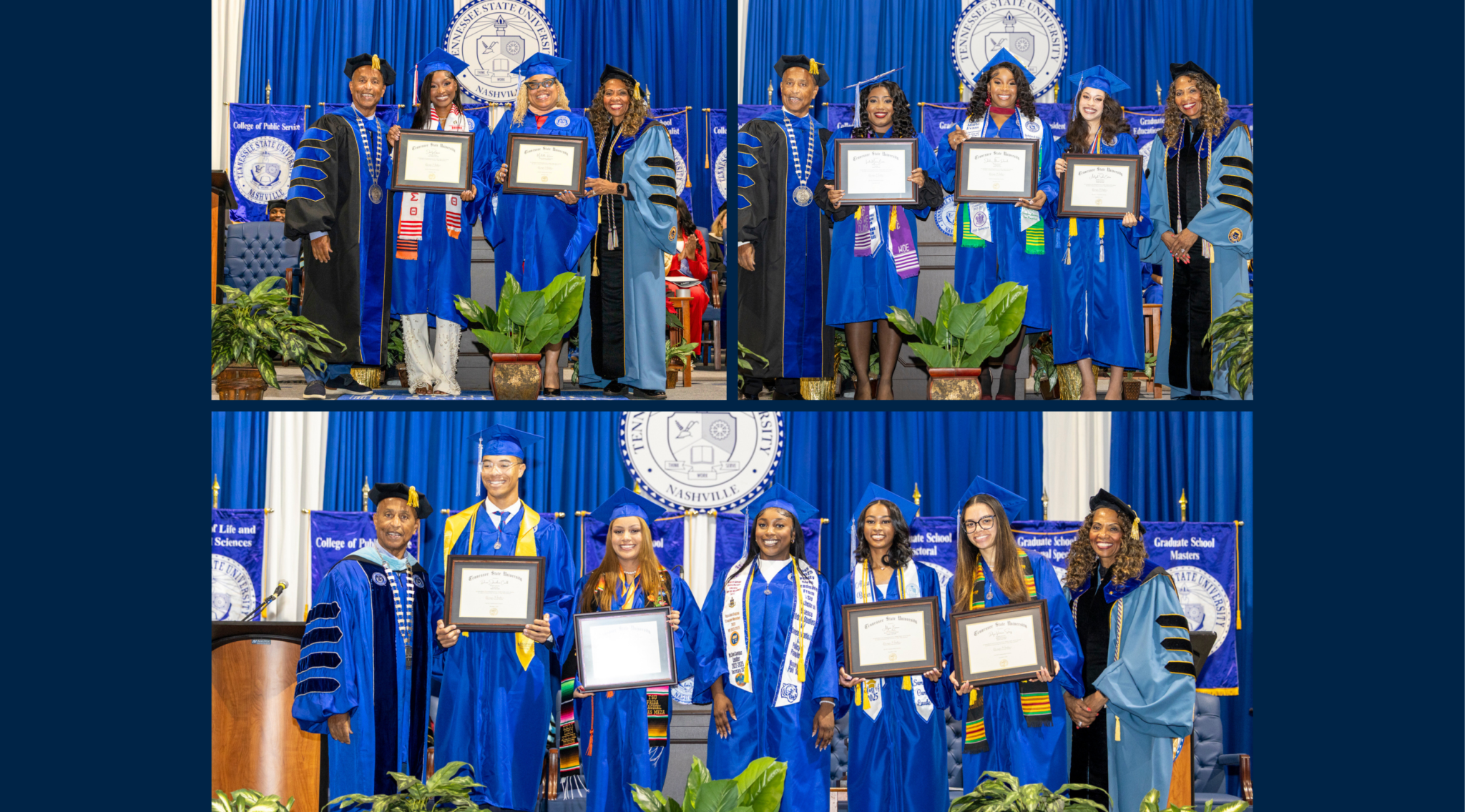TSU Celebrates Fall Commencement with Reimagined Student-Centered ...