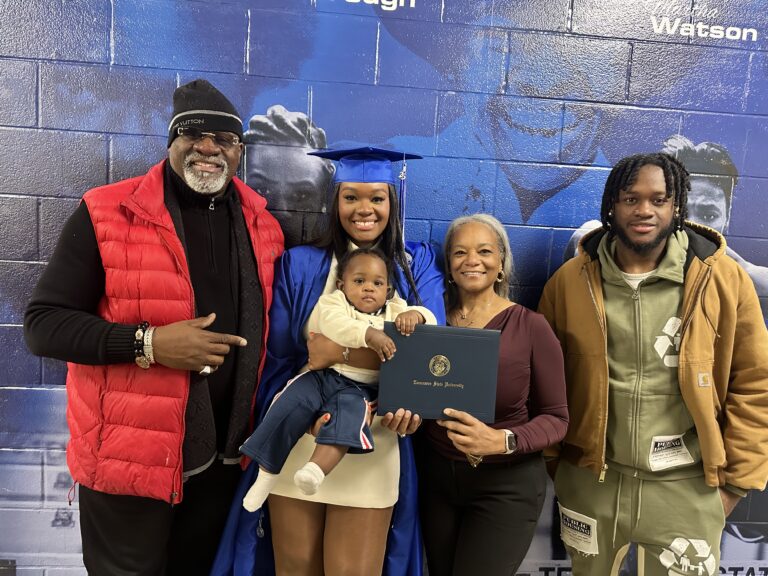 TSU Celebrates Fall Commencement with Reimagined Student-Centered ...