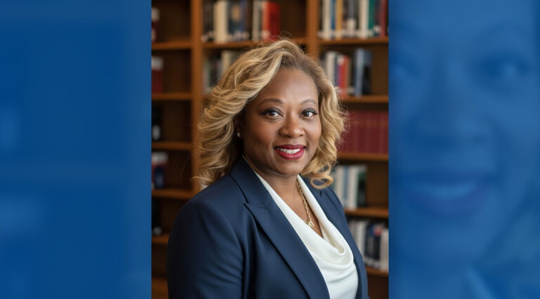 Alumna April Robinson Named TSU Chief Financial Officer | Tennessee ...