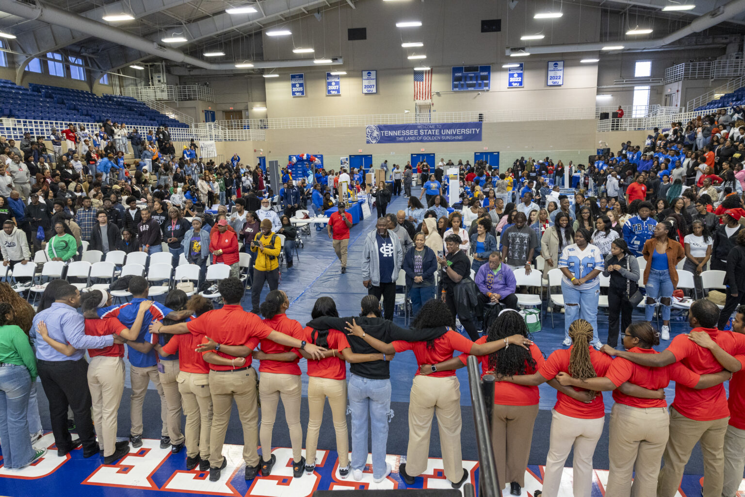TSU Hits the Road: ‘Tigers on Tour’ Aims to Connect with Future ...
