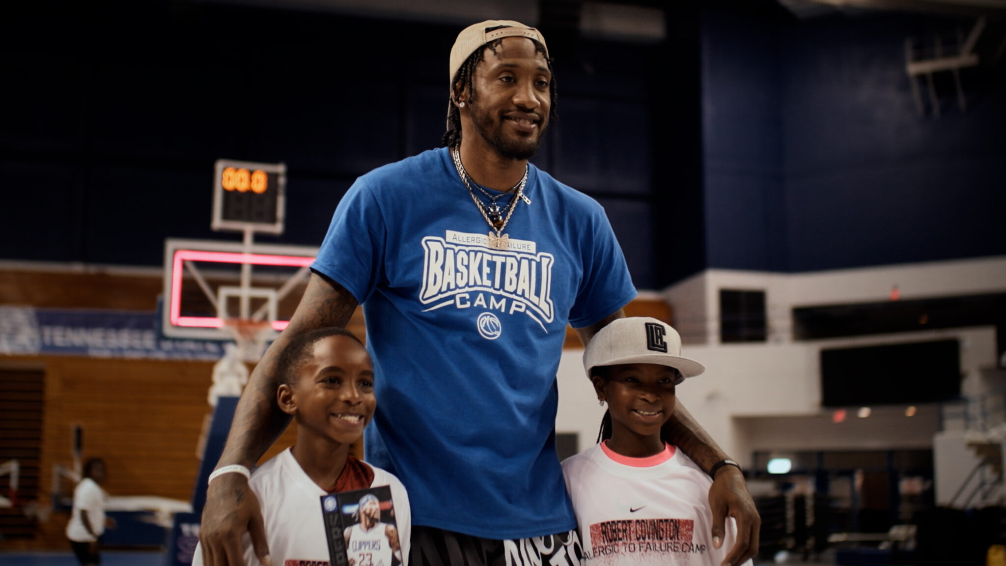 Black History: PBS Documentary Chronicles Robert Covington’s Journey ...